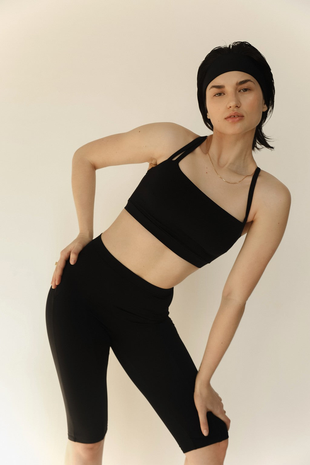 Diagonal Bra – NORBA