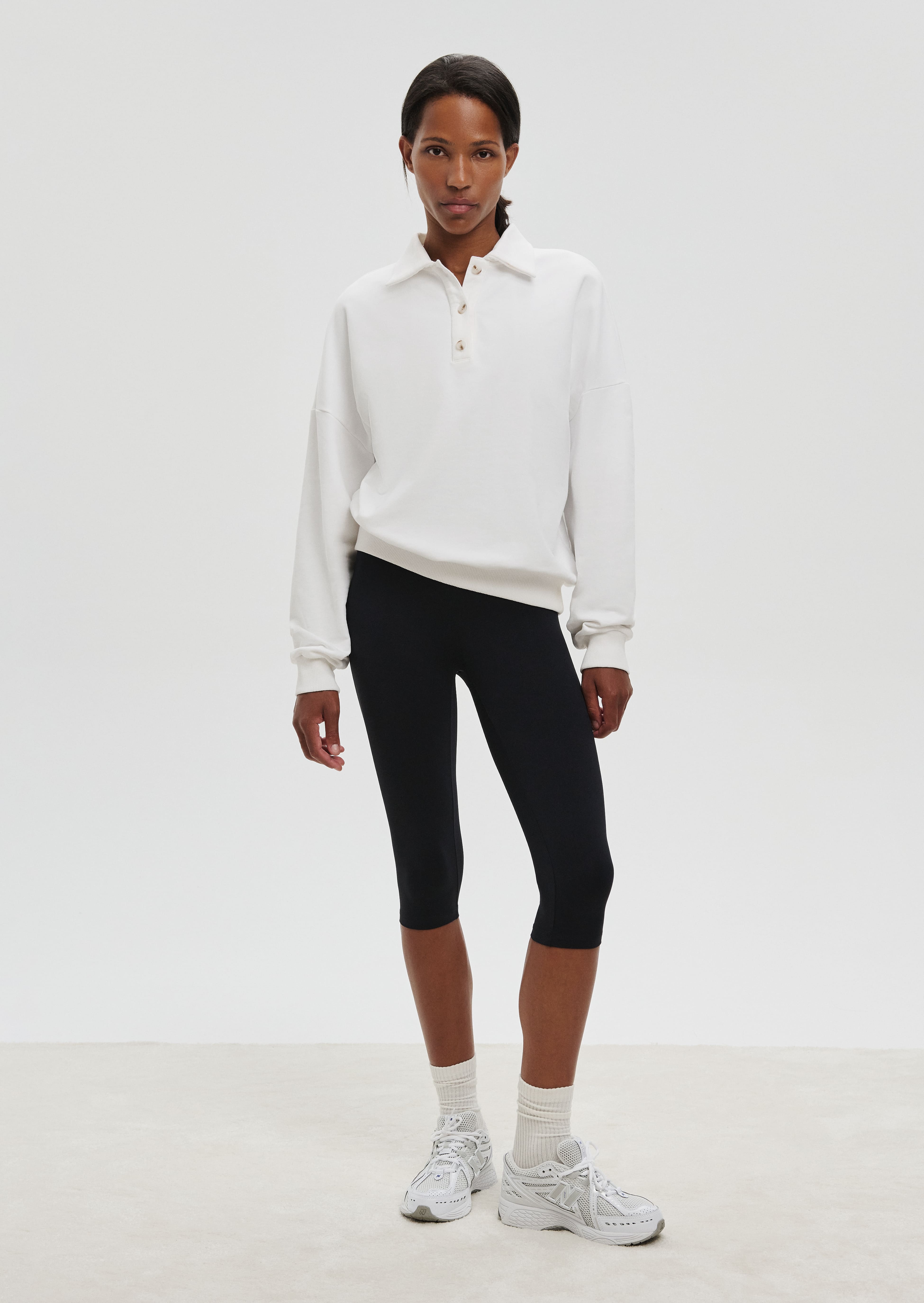 Julia Polo in Ivory – NORBA